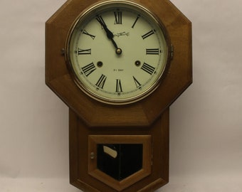 31 Day Wall Clock - Etsy