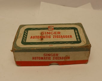 Automatic Zigzagger - Etsy