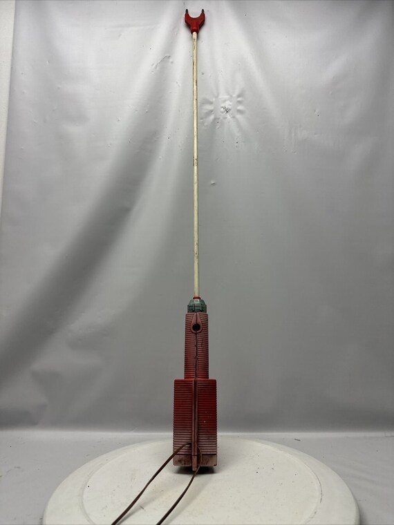 Vintage hot-shot cattle prod - Gem