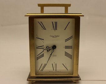 Sheffield Clock - Etsy