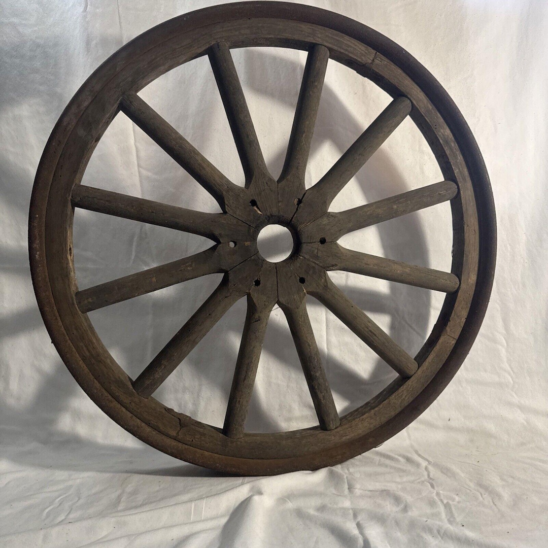 Original Model T Ford Wood Spoke Wheel RIM Vintage Speedster Early - Etsy