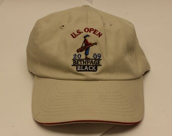 Golf Hat Vintage Us Open - Etsy