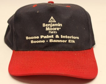 Benjamin Moore Hat - Etsy