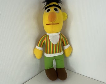 Bert Puppet Vintage - Etsy