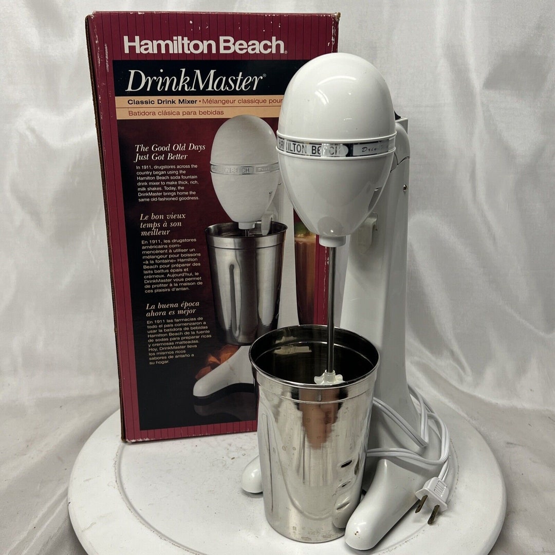 Hamilton Beach Drink Master 727W - Etsy