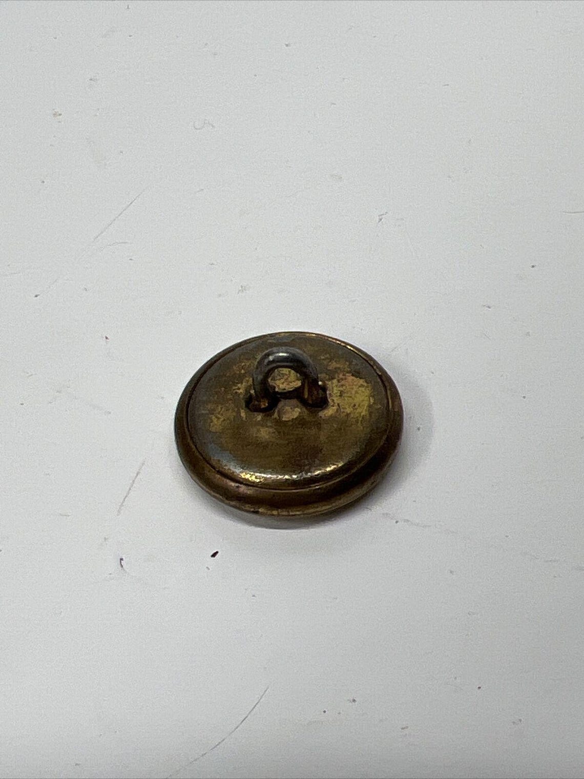 LOT of 8 Waterbury Button Co Superior Co Brass US Navy Military Jacket ...