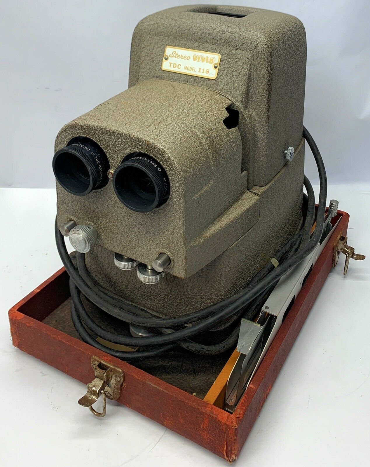 44％割引【送料無料（一部地域を除く）】 TDC Stereo Vivid 116 Stereo Projector その他 生活家電-OTA ...