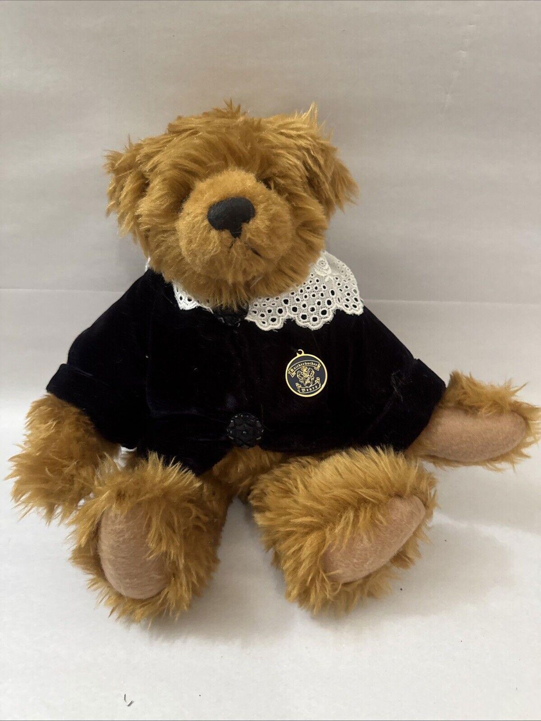 Rare Knickerbocker Bear Elizabear 12" - Etsy