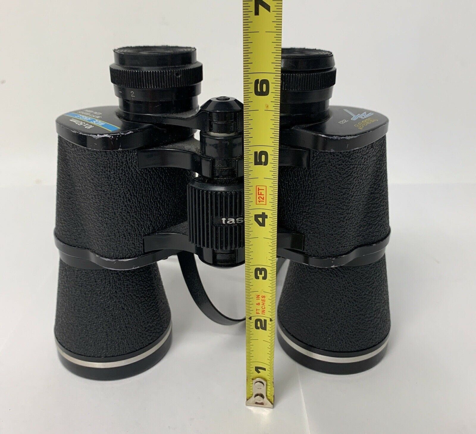 Tasco VINTAGE Zip 2023 Binnoculars 10x50mm Wide Angle 367 Ft/1000 Yds ...