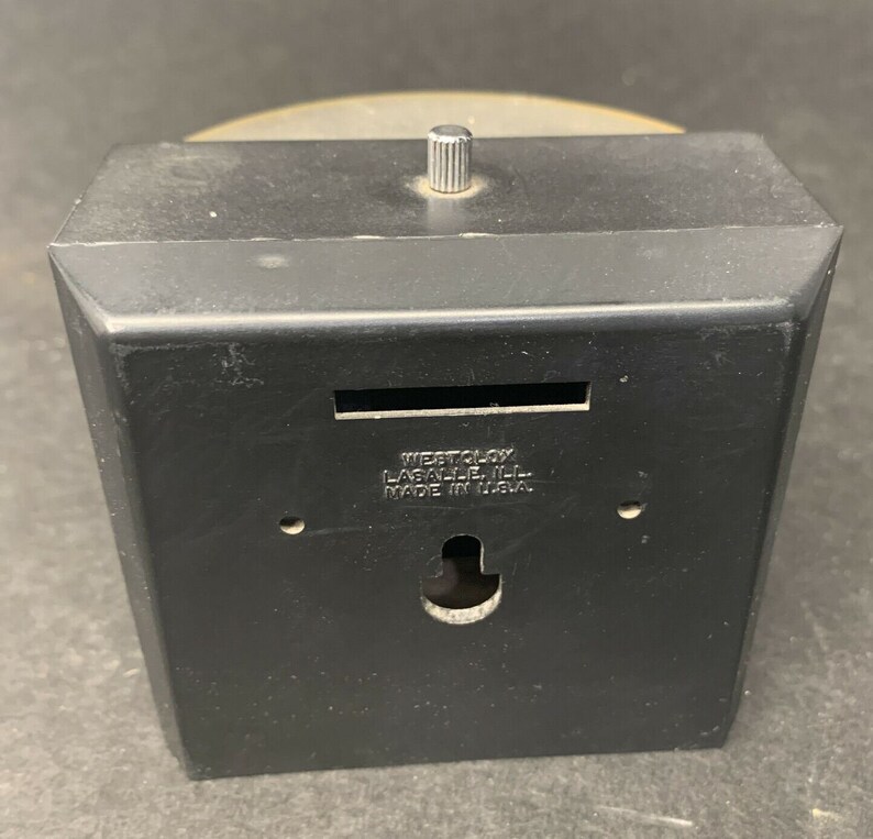 Vintage Westclox Weather Relative Humidity Gauges - Etsy