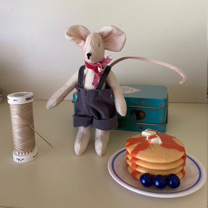 Miniature Mice - Etsy