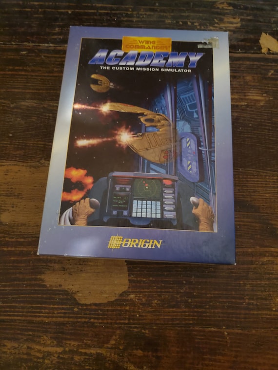 Wing Commander Academy Complete Series