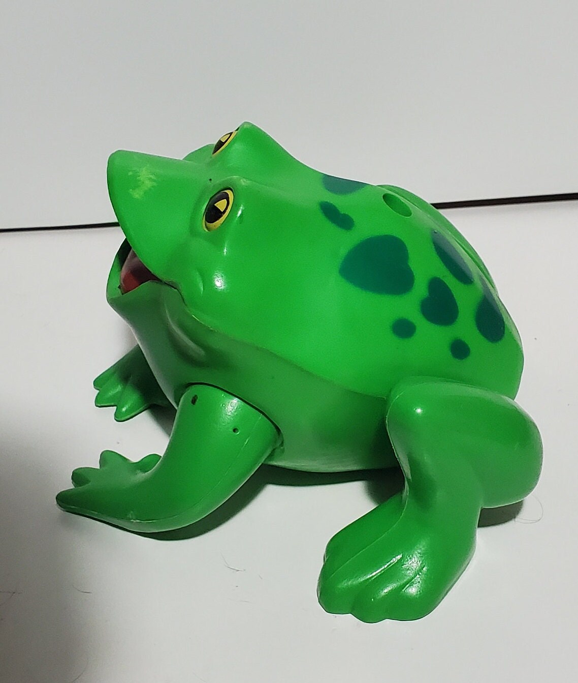Fisher Price Frisky Frog Toy Vintage - Etsy