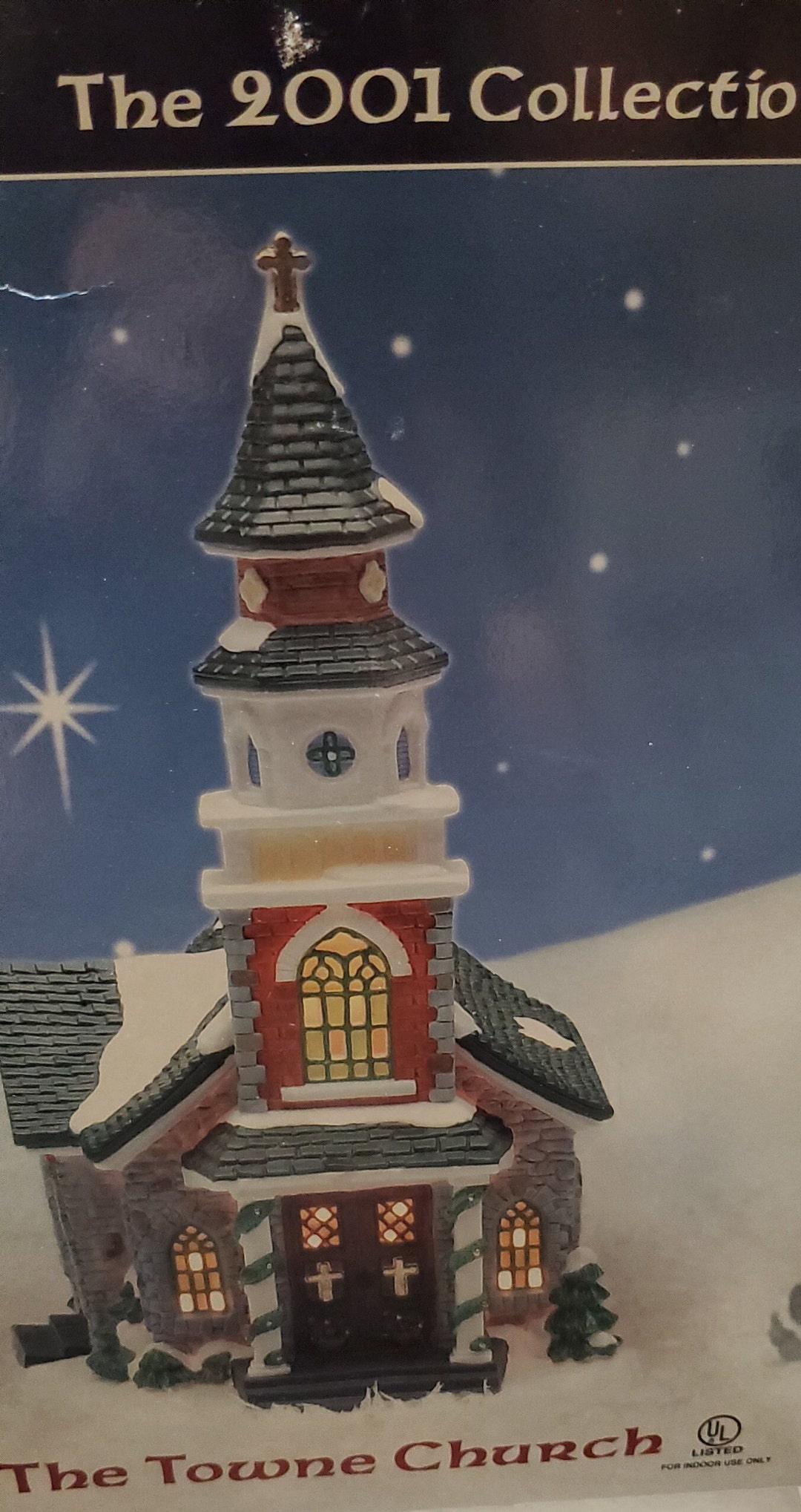 Carole Towne Decorative Holiday Scenes -- Choose From Several Available ...