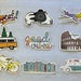 Random Sticker Pack Vinyl Stickers Laptop Stickers Water Bottle ...