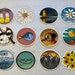 Random Sticker Pack Vinyl Stickers Laptop Stickers Water Bottle ...