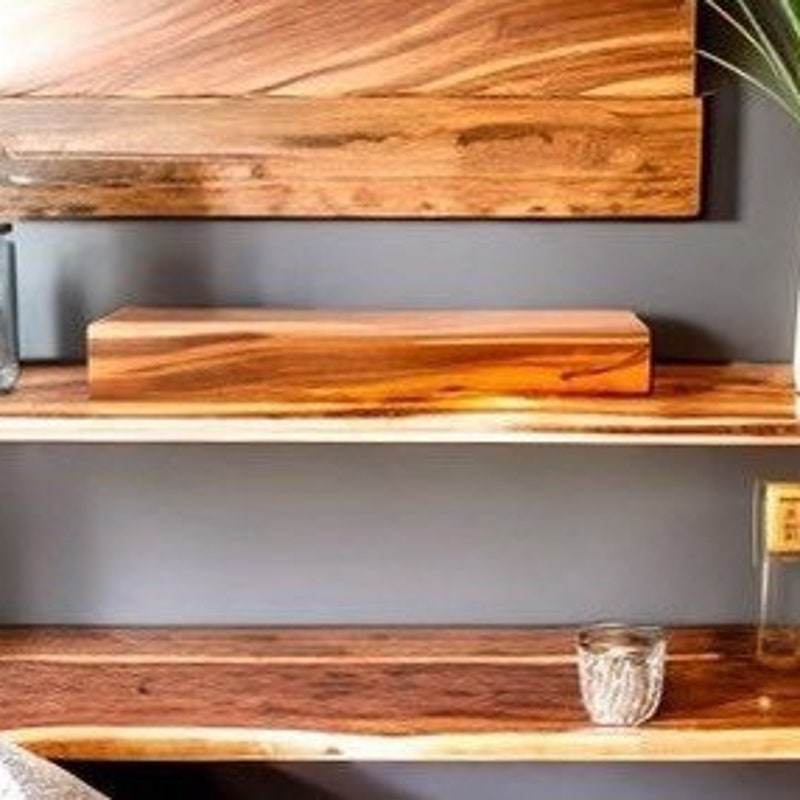 Floating Entry Table - Etsy