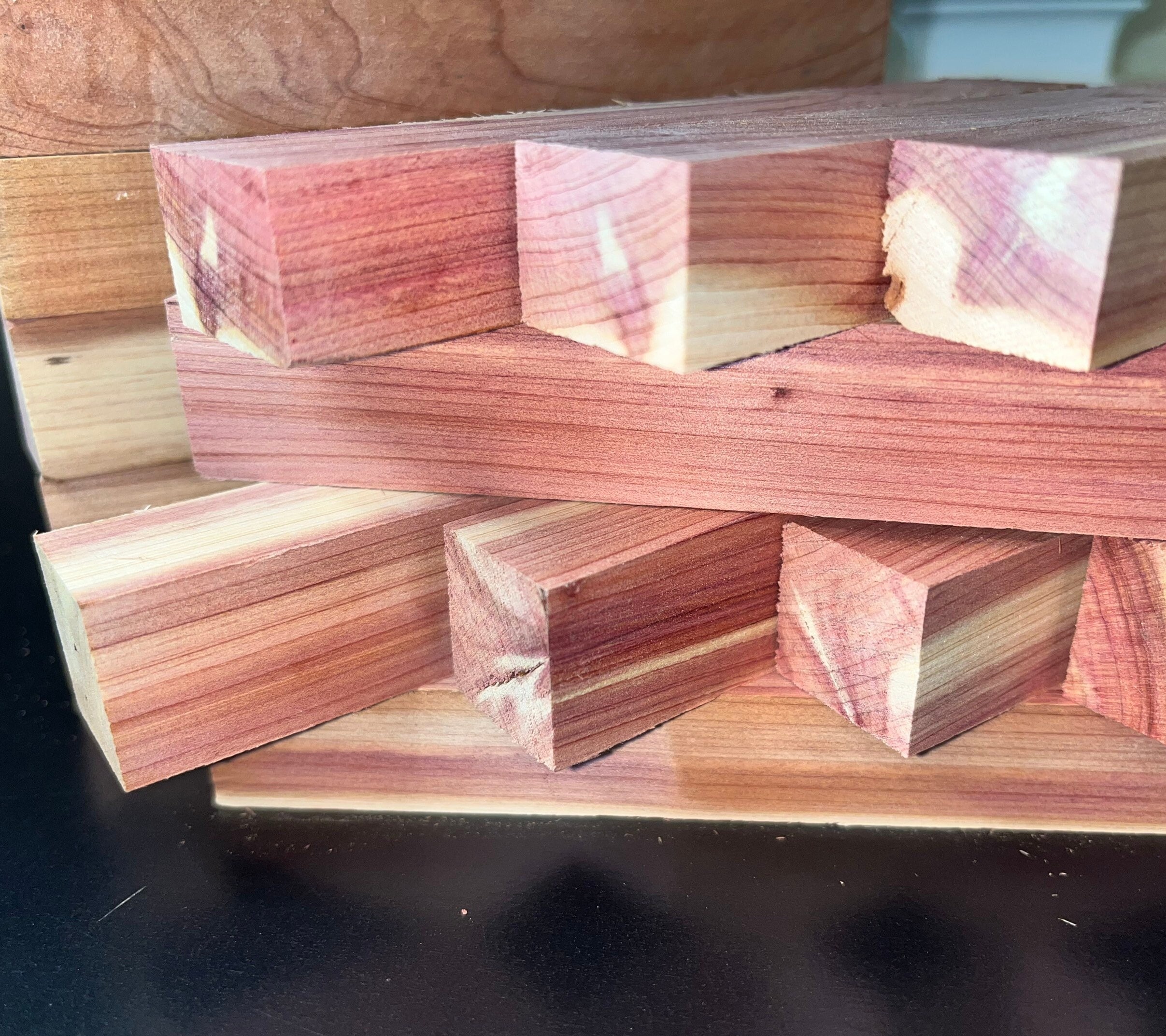 Eastern Red Cedar Pen Blanks - 3/4” X 6” - 30 Pcs - Etsy