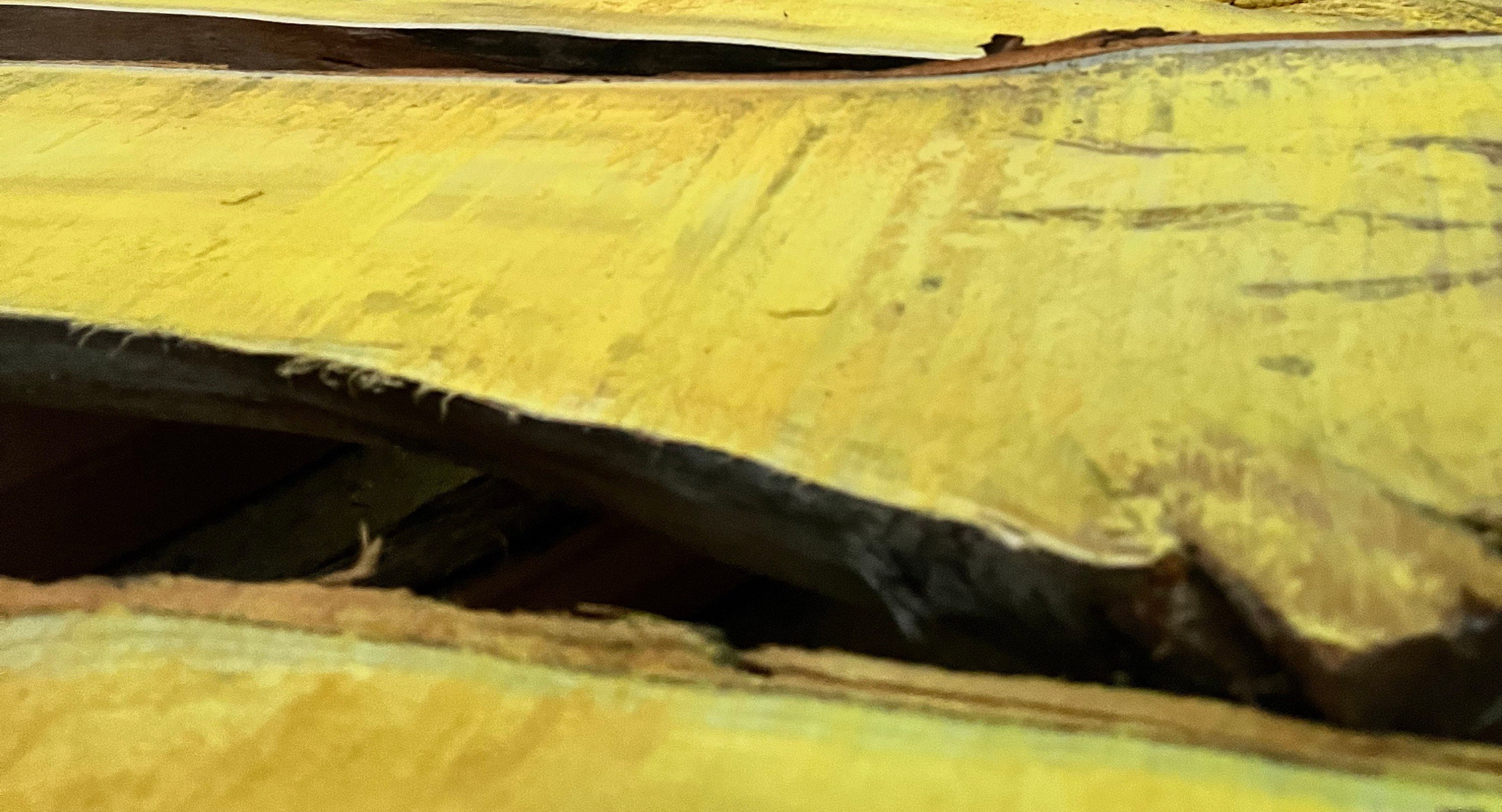 Bois D’arc (osage Orange) Slabs - 2” Thick - Kiln Dried - Select ...