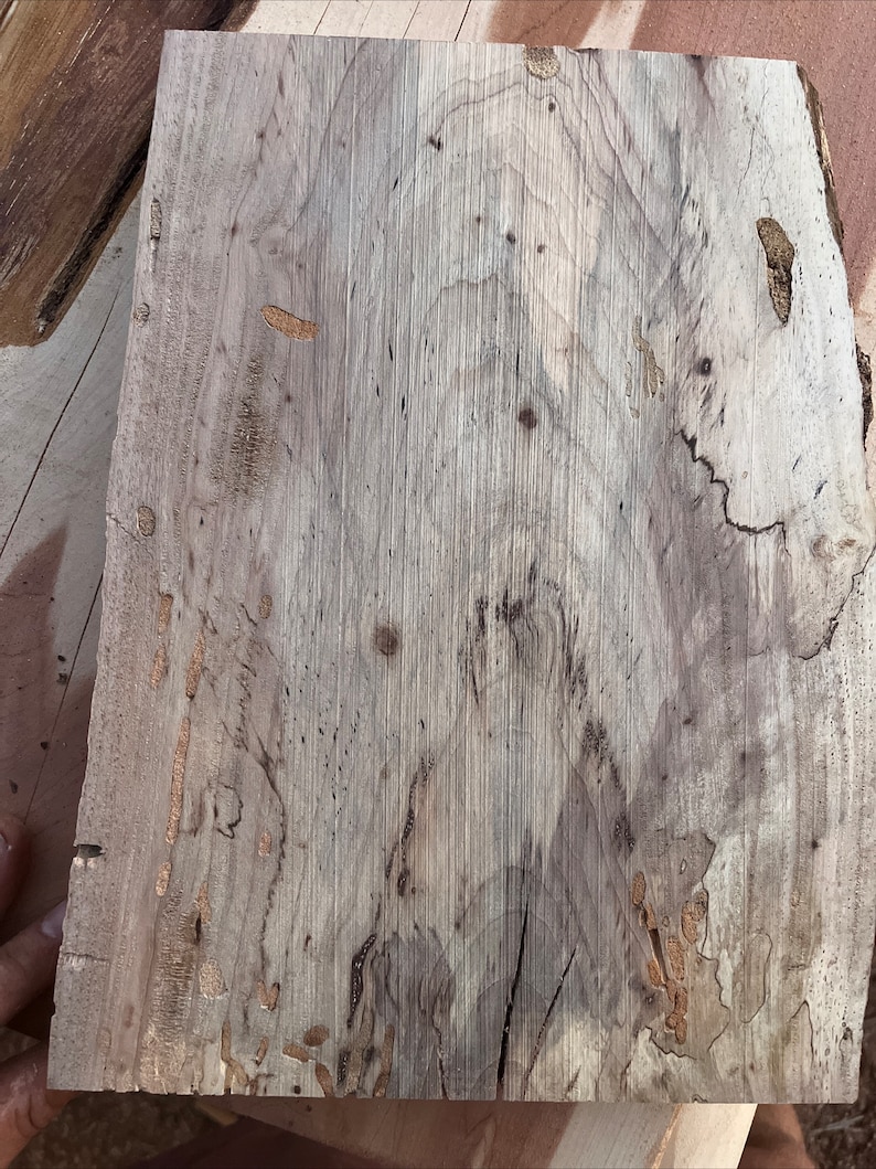 Pecan Slabs - Various Thicknesses, Widths, and Lengths - Kiln Dried ...