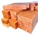 Wood Turning Blanks - Eastern Red Cedar - 2”x2”x11” - 4 Pcs - Etsy