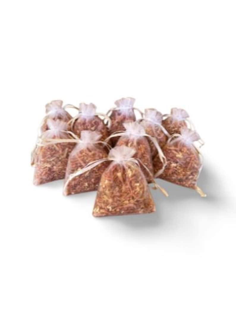 Aromatic Texas Red Cedar Sachet Bags / 10 Pk - Etsy