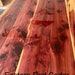 Aromatic Eastern Red Cedar Boards (eastern Juniper) - Various ...
