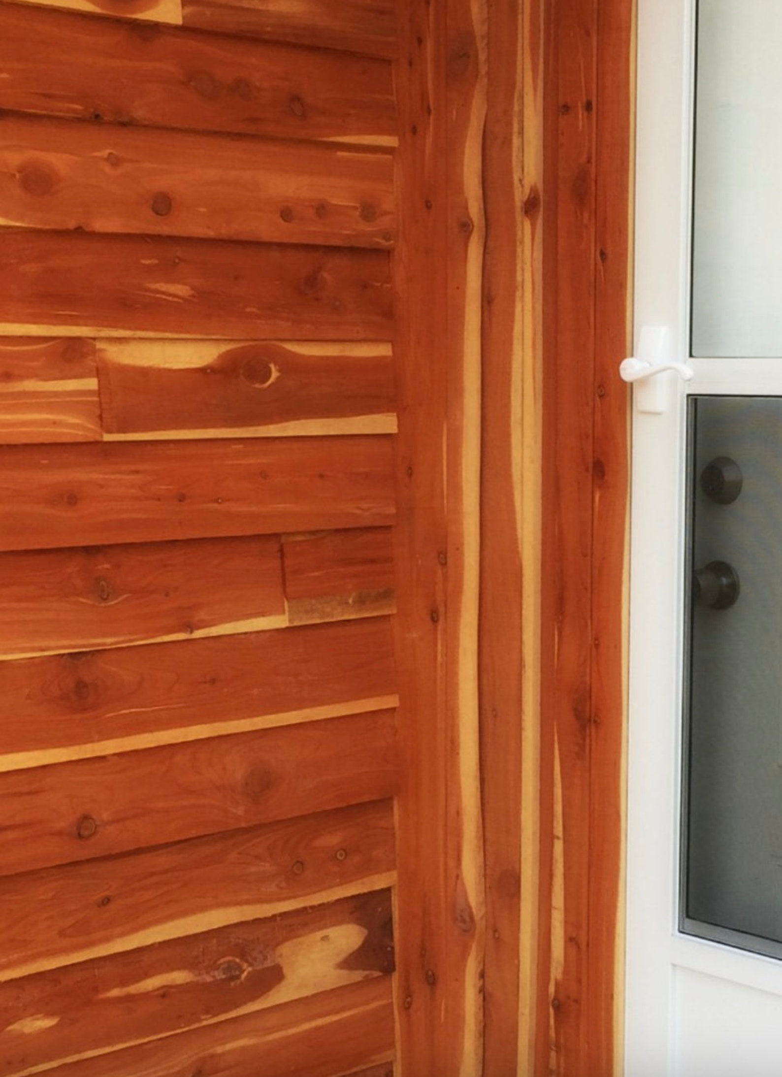 Two Boards - 1/2" Thick Aromatic Cedar Boards (eastern Red Cedar) for ...