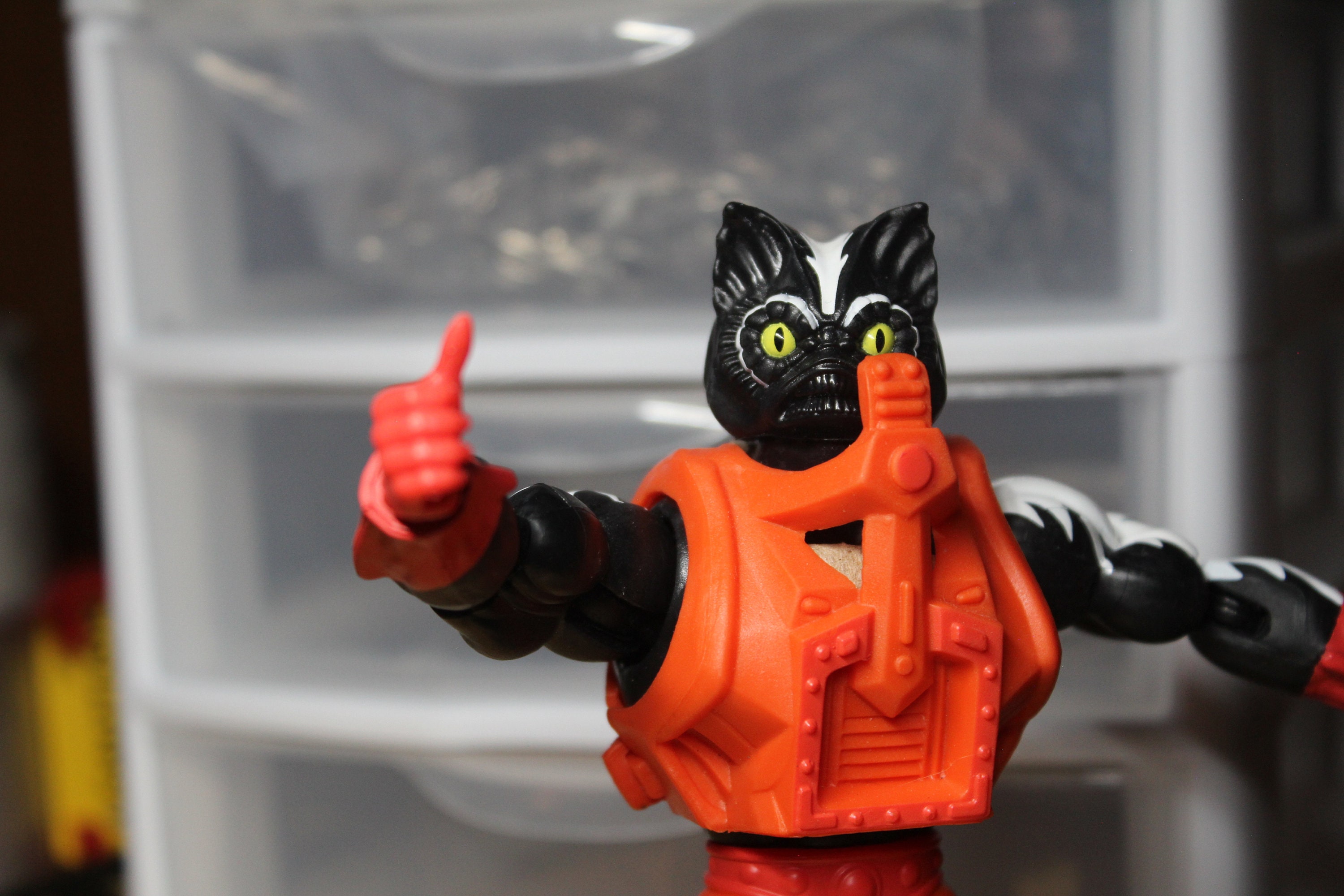 MOTU Stinkor Butt Fumes: Dank Skunky Smell. Relive Your Childhood. He ...