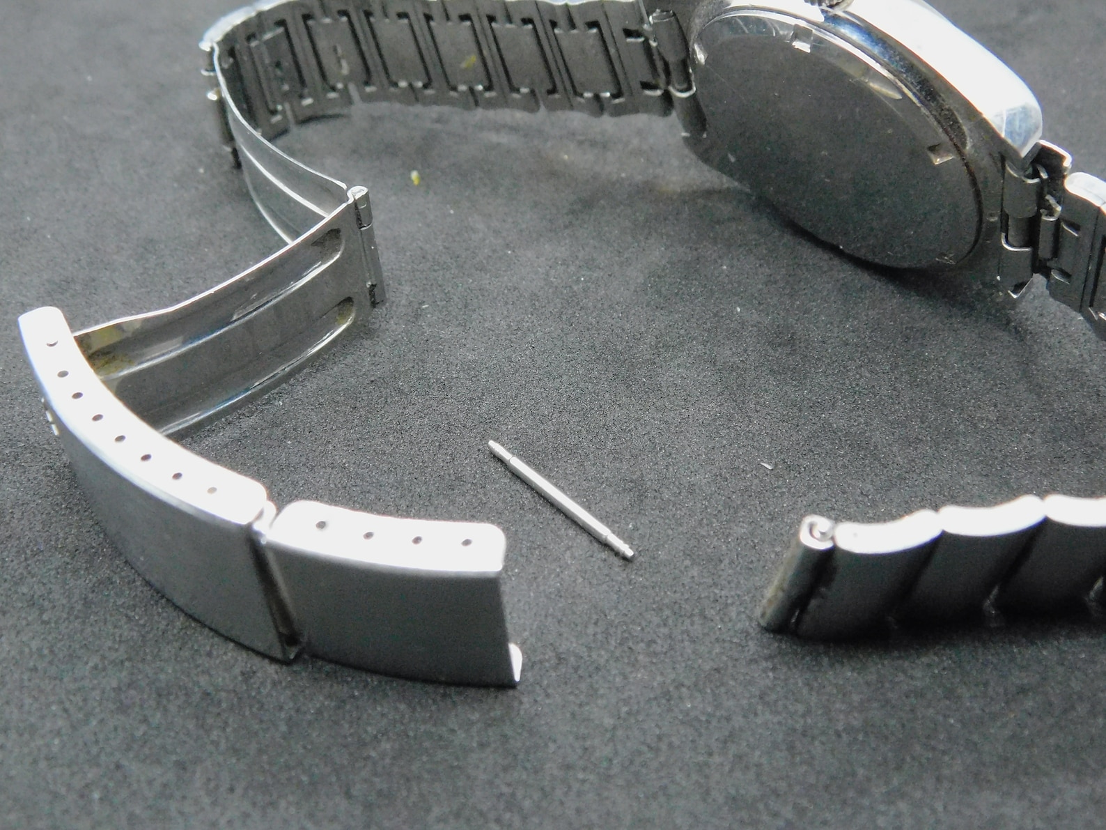 16 Mm Stainless Steel Watch Band Extender - Etsy