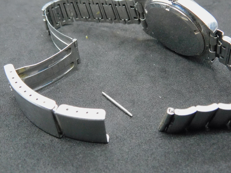 18 Mm Stainless Steel Watch Band Extender - Etsy