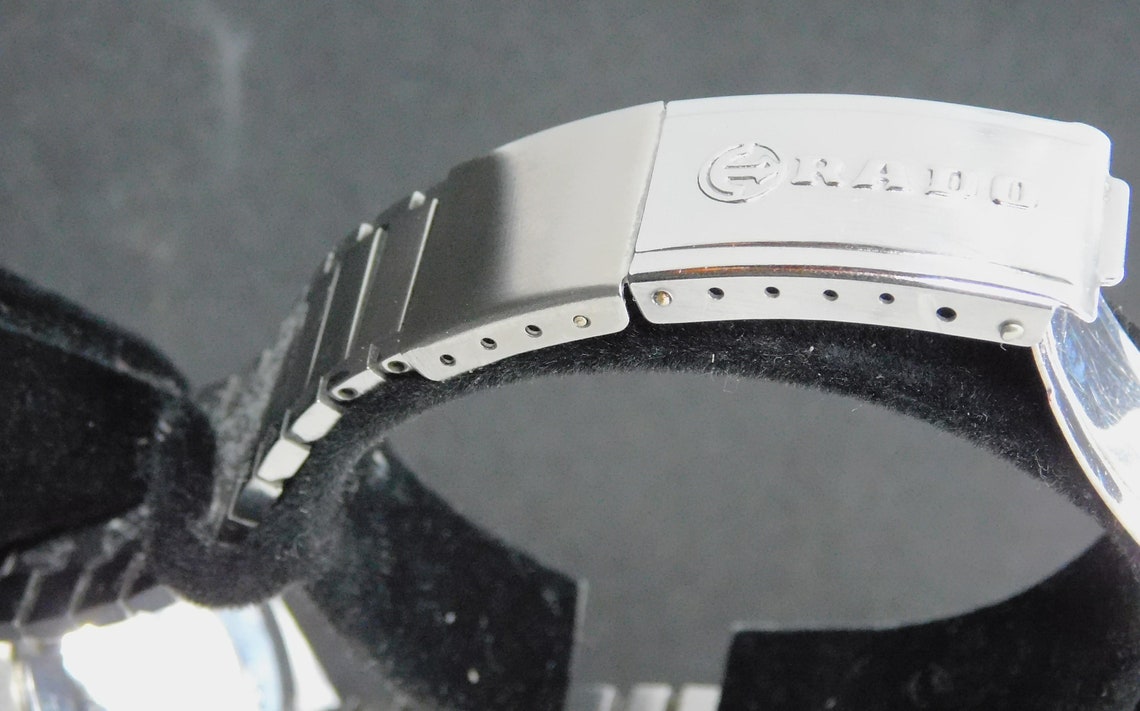 16 Mm Stainless Steel Watch Band Extender - Etsy