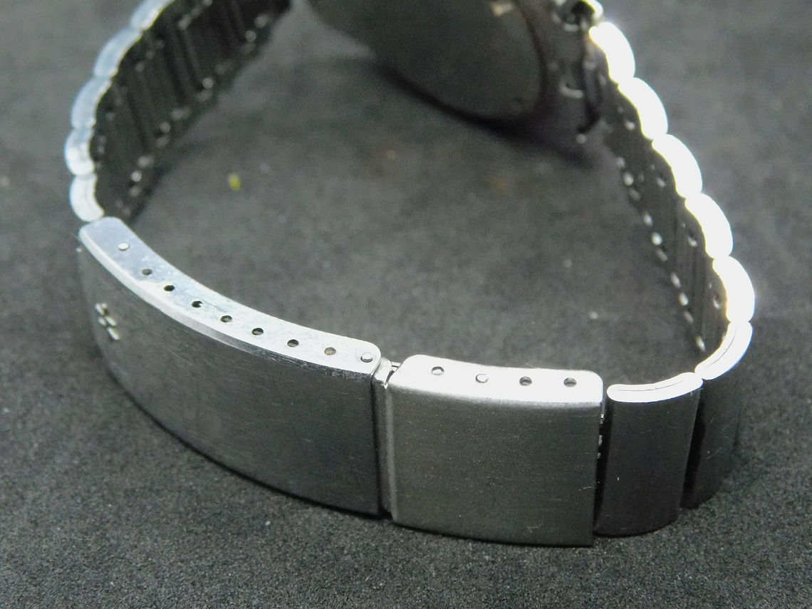 16 Mm Stainless Steel Watch Band Extender - Etsy