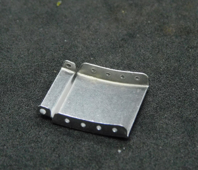 16 Mm Stainless Steel Watch Band Extender - Etsy
