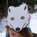 Arctic Animal Puppets and Crowns - Printable Craft - Etsy