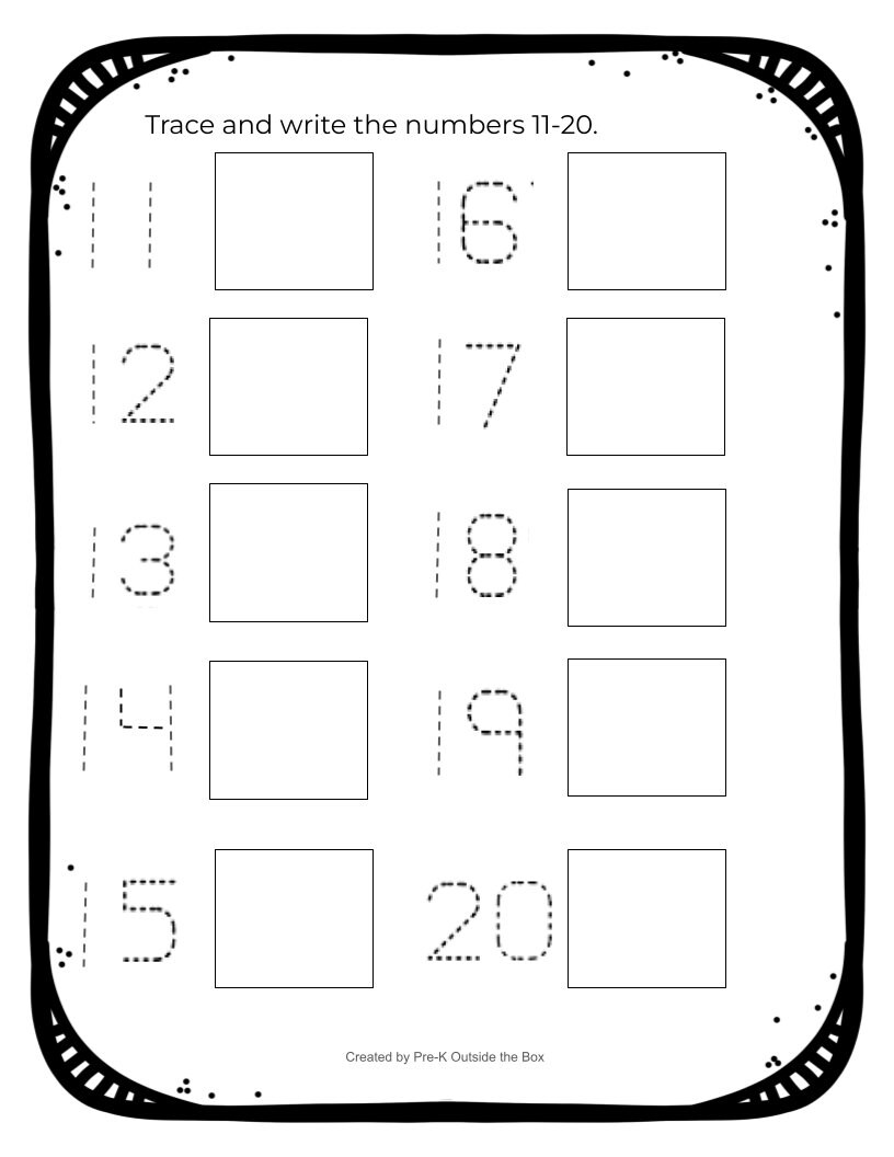 Get Ready for Kindergarten A Preschool Teacher's Assessment Book - Etsy