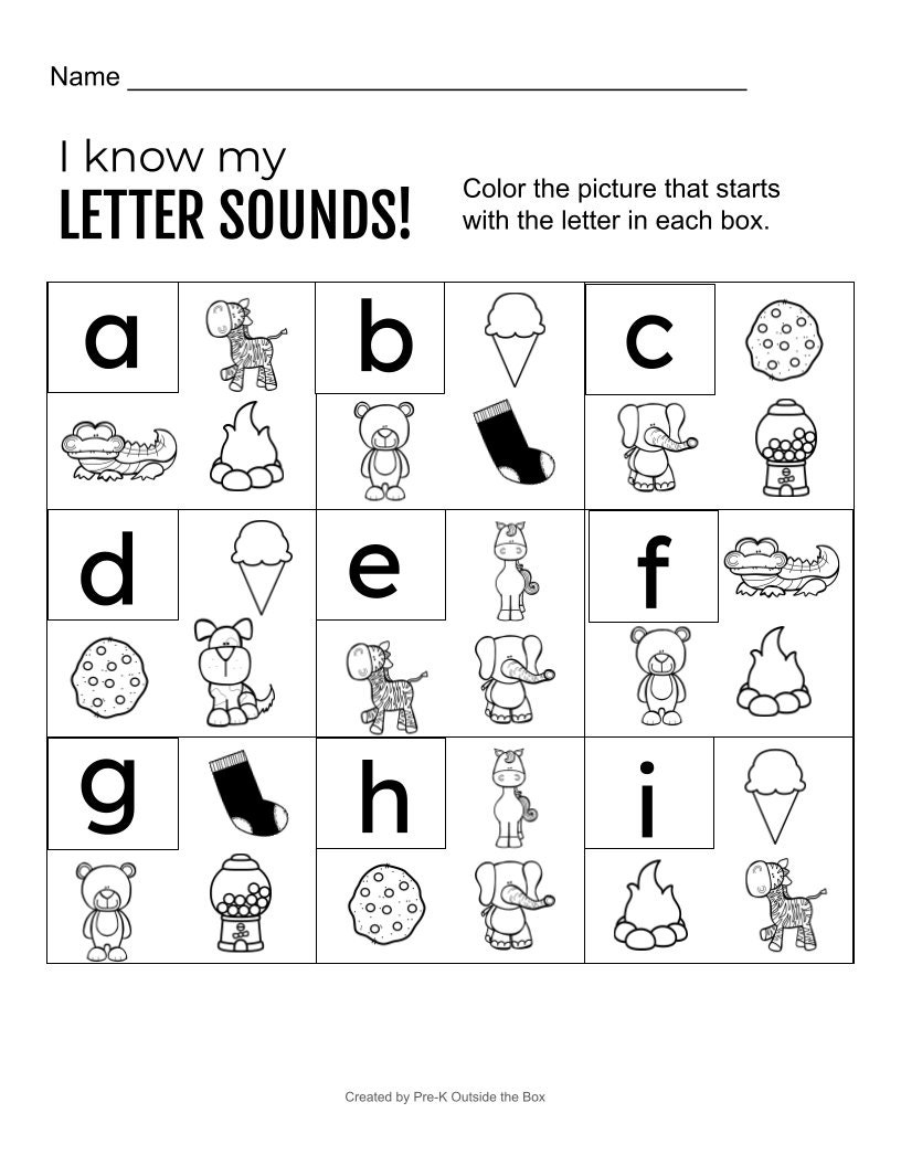 Get Ready for Kindergarten A Preschool Teacher's Assessment Book - Etsy