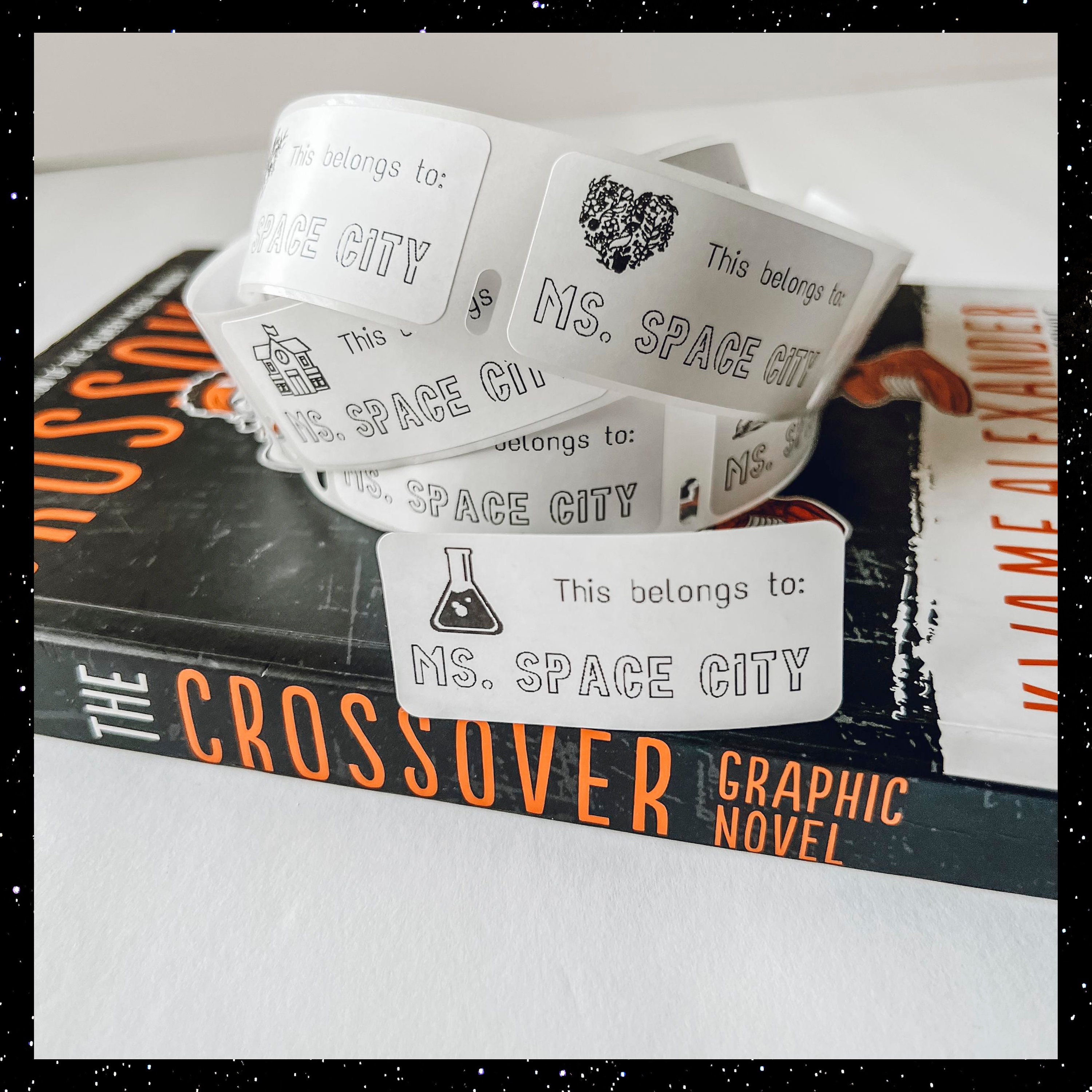 This Belongs to Labels, Teacher Book Labels, School Supplies Labels ...