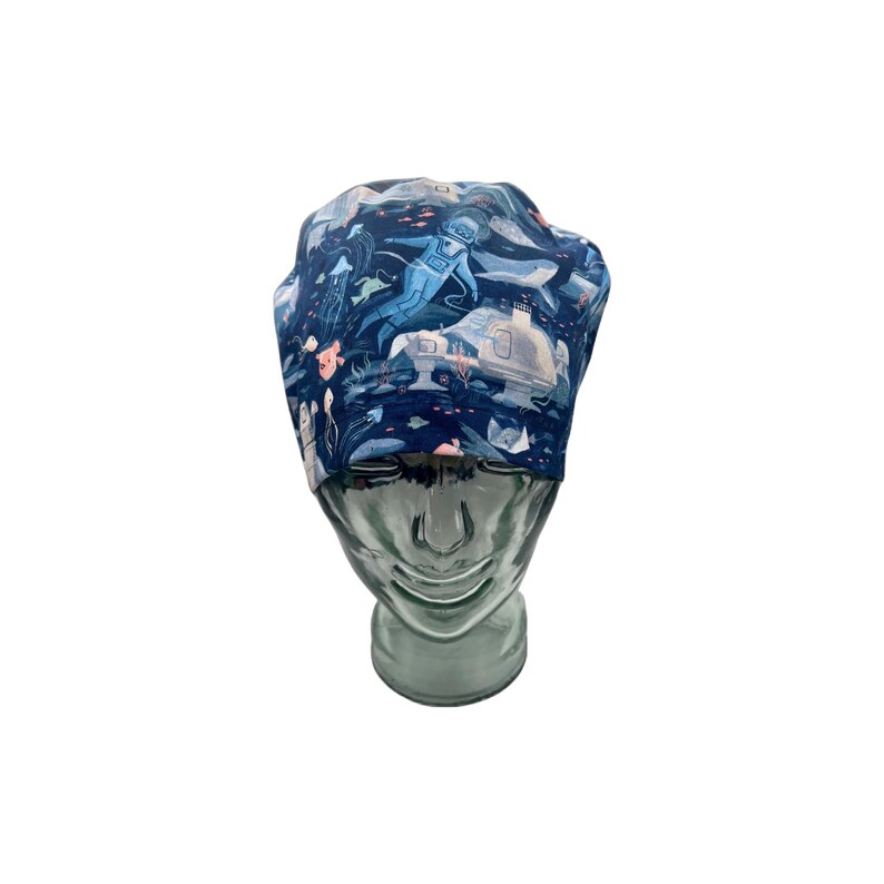 Ocean Explorer / Scrub / Scuba / Surgical / Adjustable / Large / Small ...