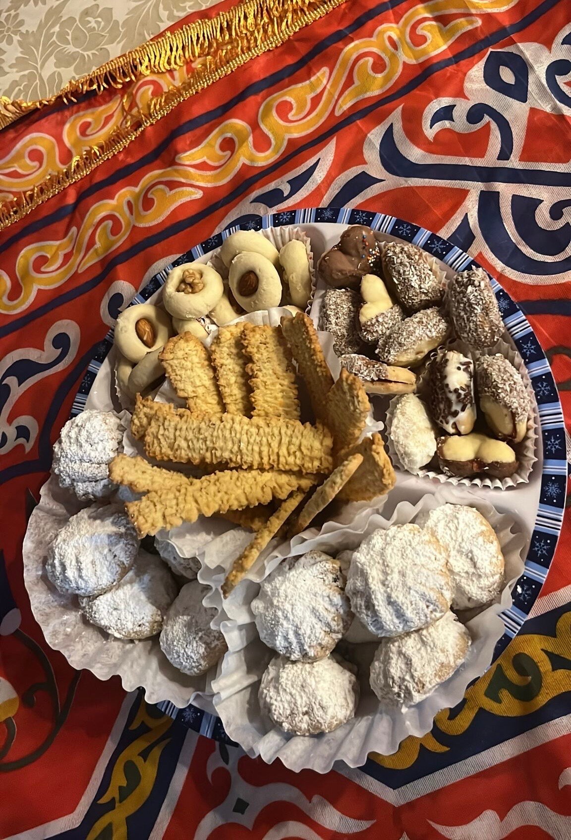 EGYPTIAN EID COOKIES - Etsy