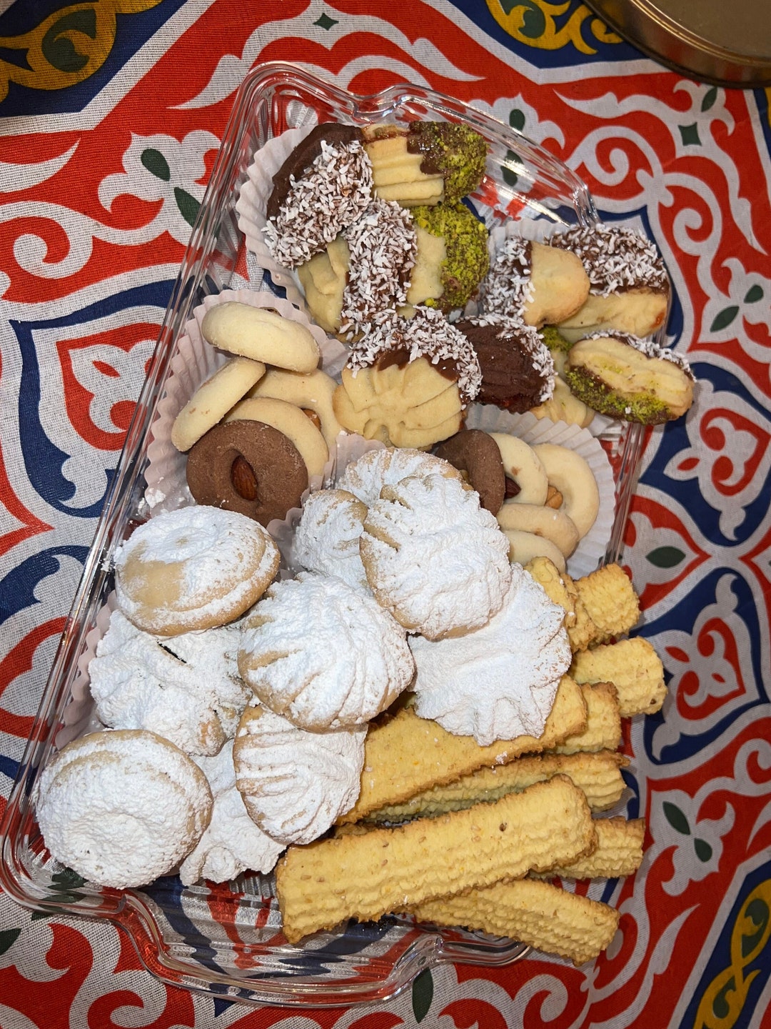 EGYPTIAN EID COOKIES - Etsy