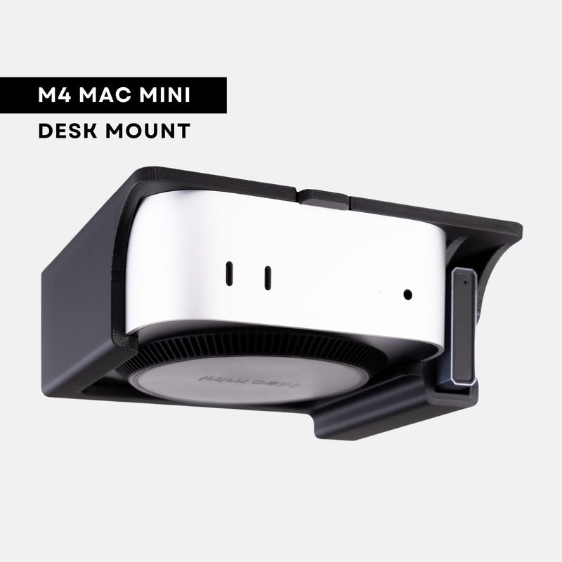 Mac Mini M4 Stand - Etsy