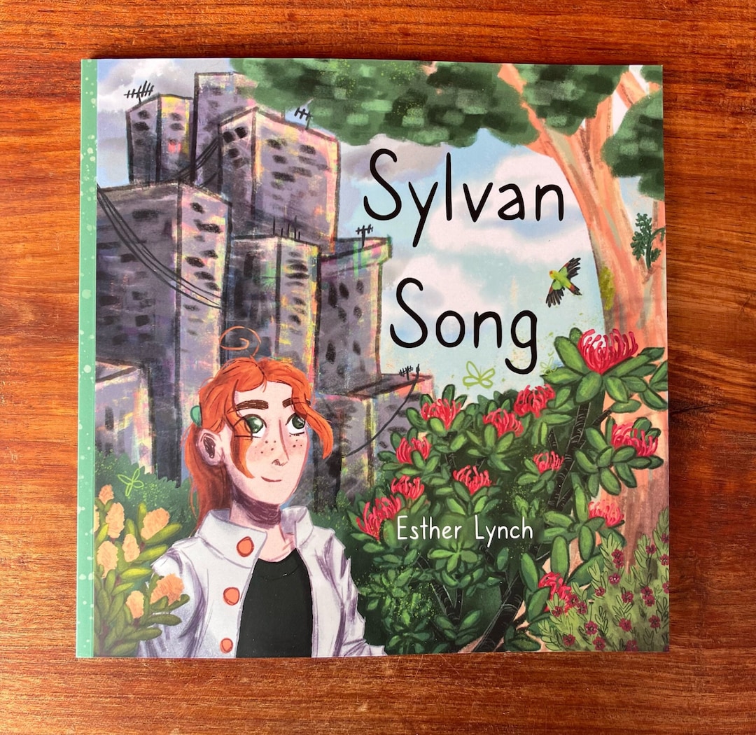 Sylvan Song - Written and Illustrated by Esther Lynch - Tasmanian ...
