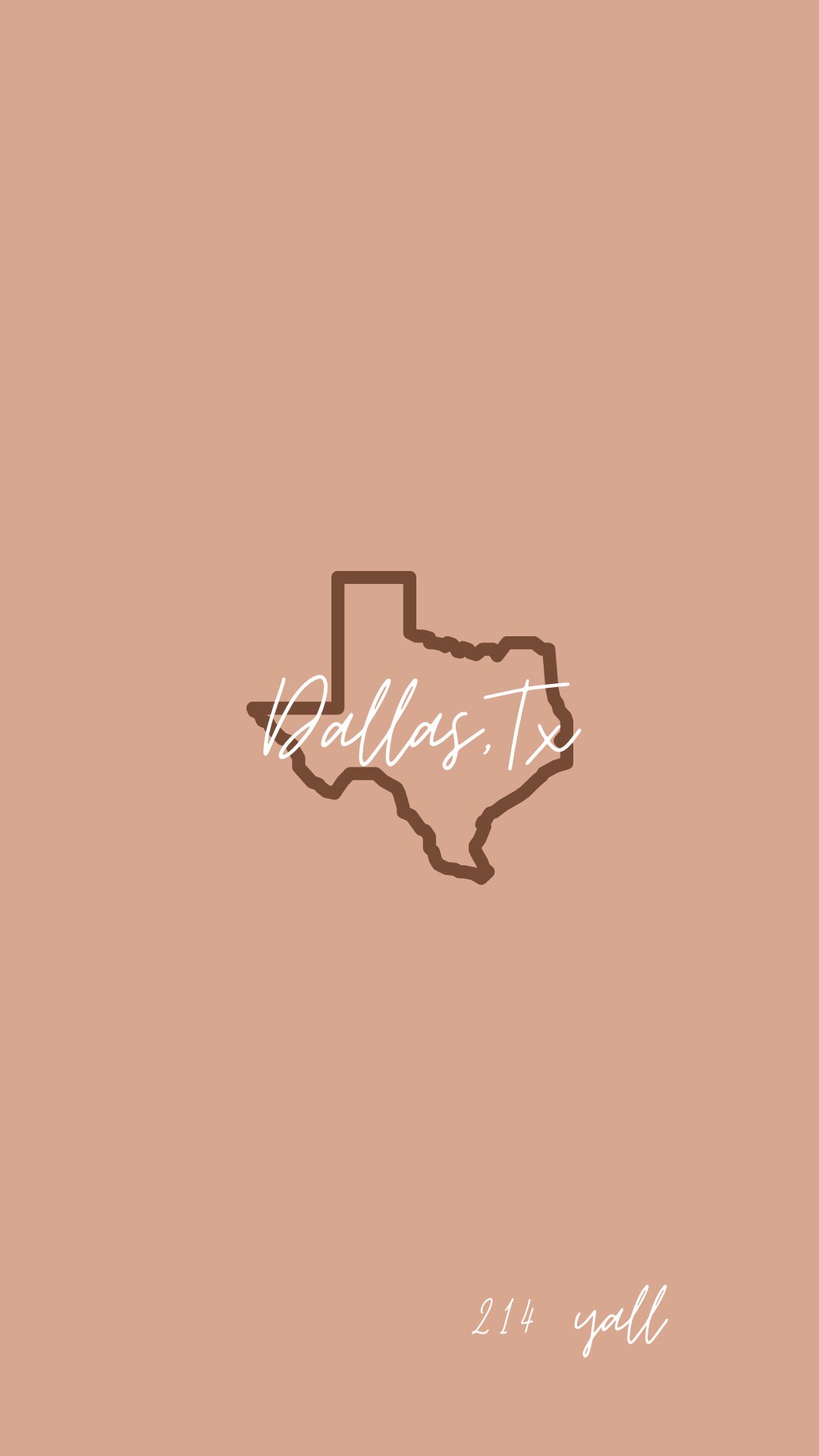 Dallastx Wallpaper - Etsy