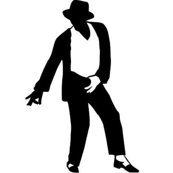 Michael Jackson Svg - Etsy