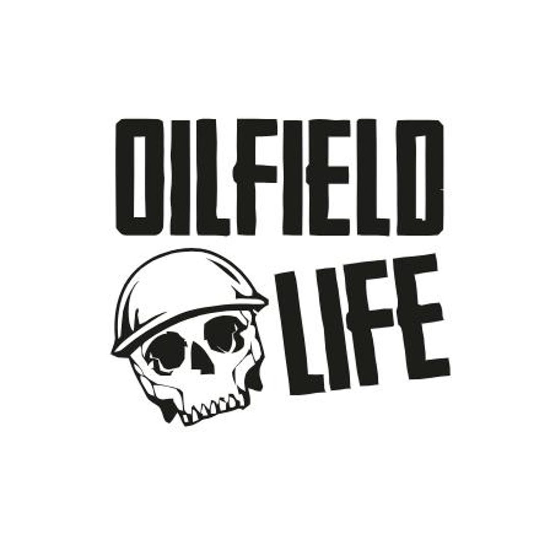 Oilfield Life SVG Cut File - Etsy