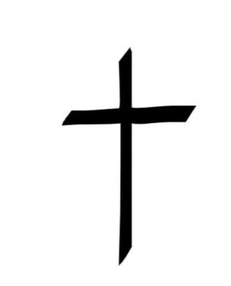 Cross SVG Cut File - Etsy