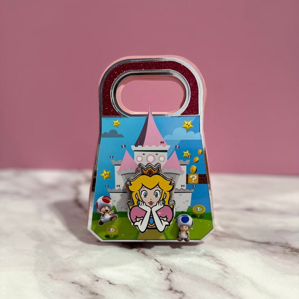 Princess Peach Party - Etsy