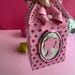 Barb Party Favor Lunch Treat Box - Etsy