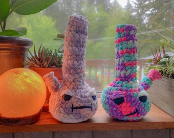 Crochet Bong - Etsy
